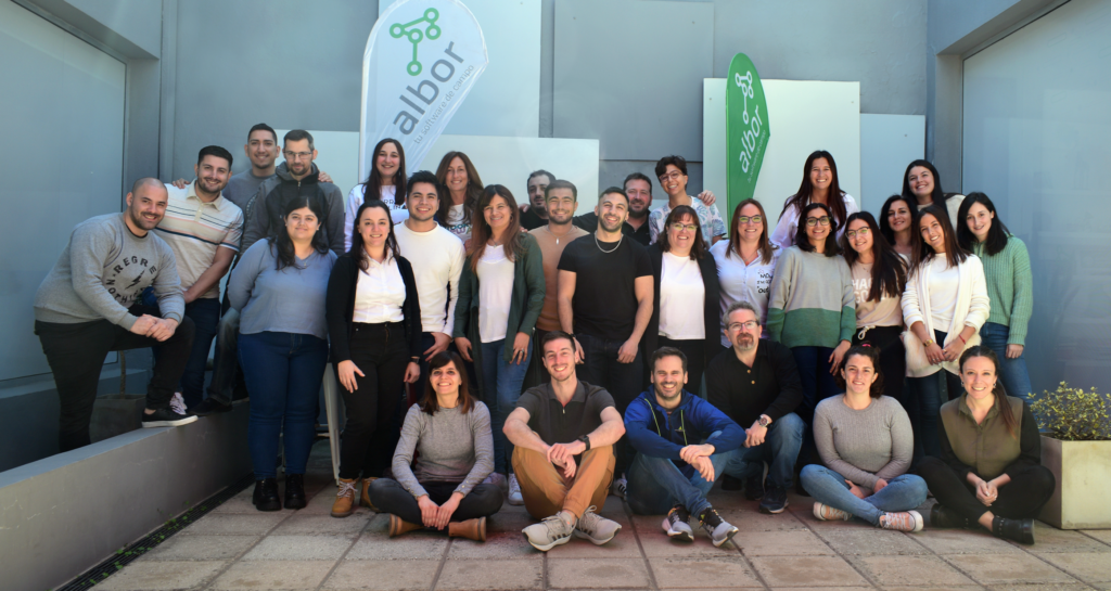 Quienes somos - Albor Agro - Software para la gestión agropecuaria ...