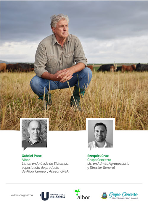 Eventos – Albor Agro – Software para la gestión agropecuaria