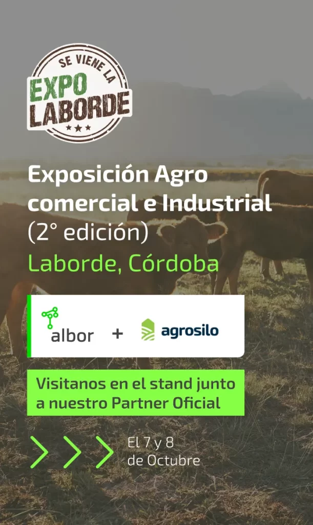 Eventos - Albor Agro - Software para la gestión agropecuaria