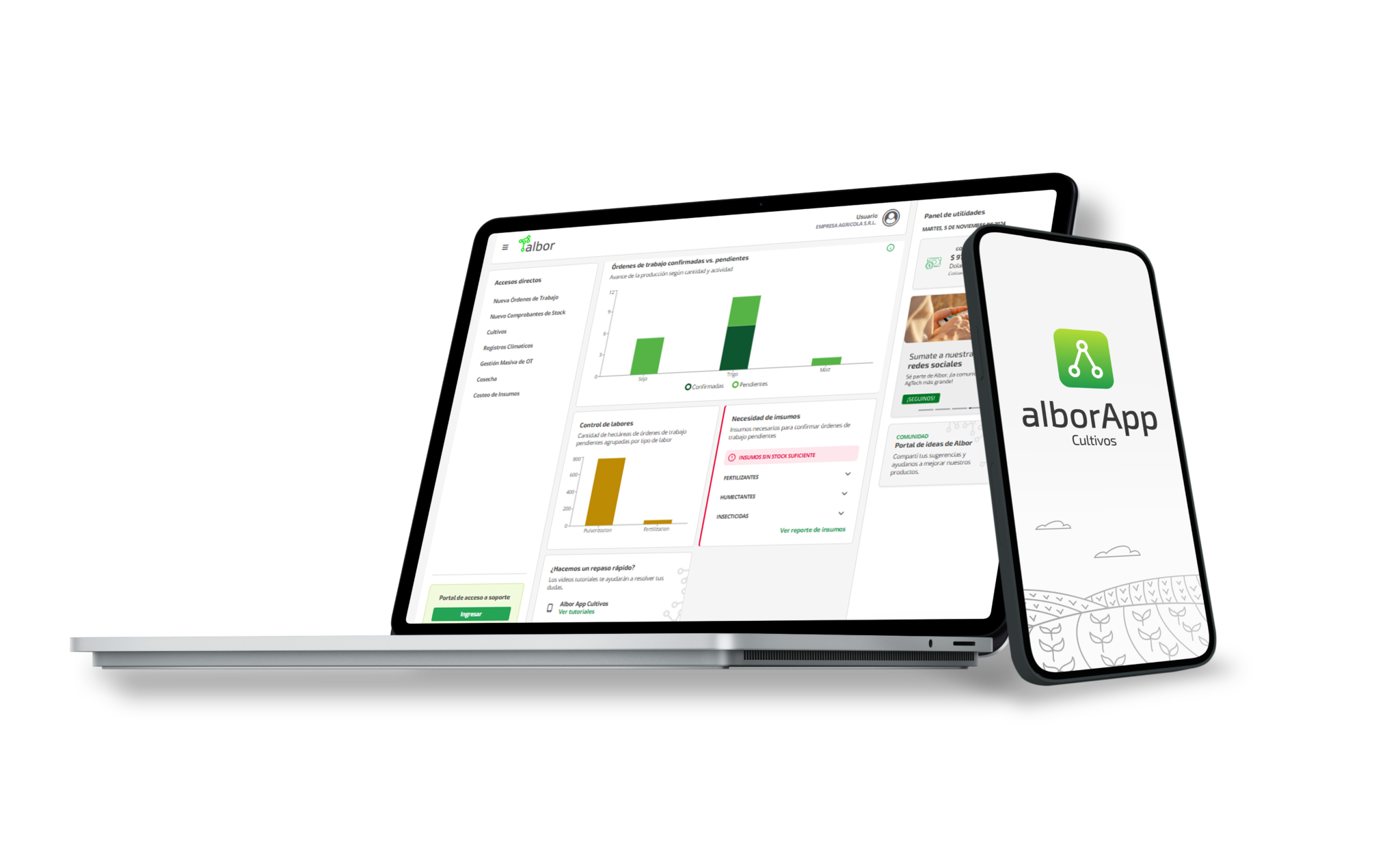 Nueva herramienta digital para una gestión simple y ágil de la ...